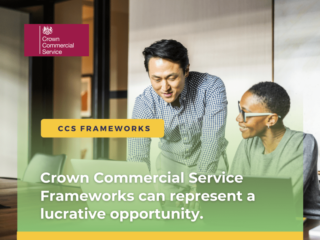 CCS Frameworks | Tender Experts